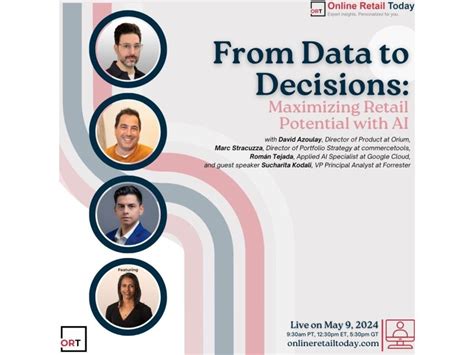 aman sextus on linkedin join us on may 9th from data to decisions maximizing retail potential…