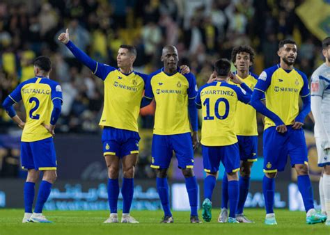 النصر على أعتاب حسم صفقة من العيار الثقيل