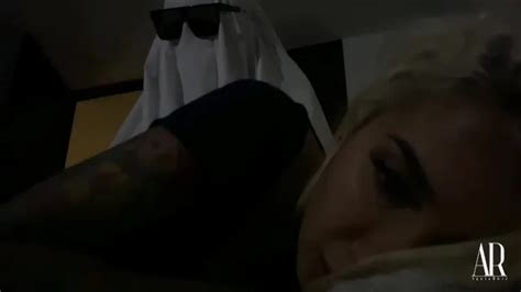 HALLOWEEN Paranormal Sex The Time A Ghost Made Me Cum Porn Video By Agata Ruiz