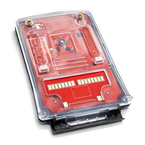 53 Keys Standard Keypad For Zebra Mc9300 54 00