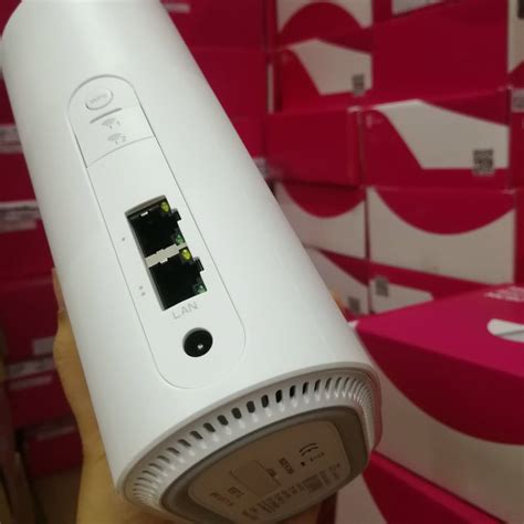 Smart Hub 5g Zte Mc8010ca Cpe Router Indoor Unit