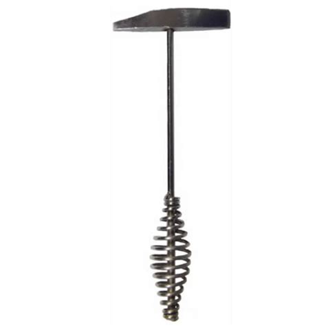 Spring Handled Chipping Hammer Jws Welding