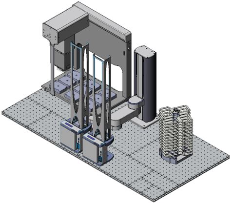 About The Benchbot Robot About The Benchbot Robot