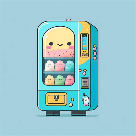 5000 Cute Vending Machine Pictures