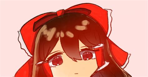 東方project れいむさん さとりのイラスト Pixiv