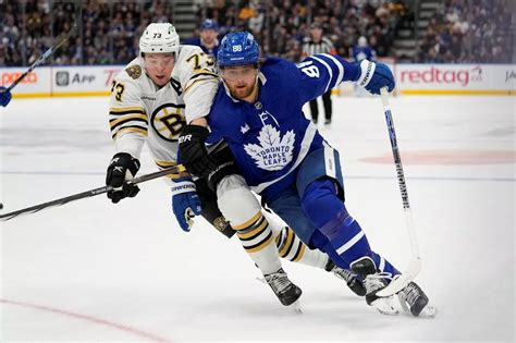 Heres How Much It Costs To See A Leafs Vs Bruins Playoff Game In