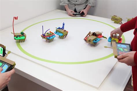 Nintendo Labo Nintendo Labo Japaneseclassjp