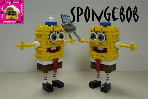 Lego Spongebob Moc