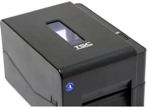 Tsc Te210 Barcode Printer At ₹ 12900 Piece Tsc Barcode And Label