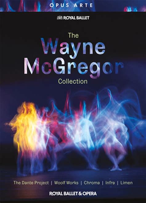 Buy The Wayne Mcgregor Collection Online Sanity