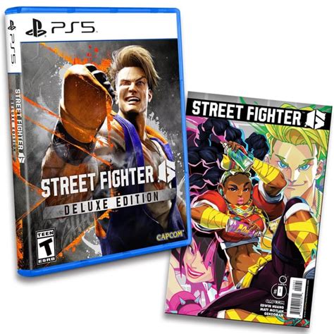 Pre Order Colors Bonus Question R Streetfighter