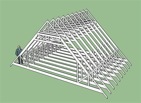 Timber Frame Truss Design