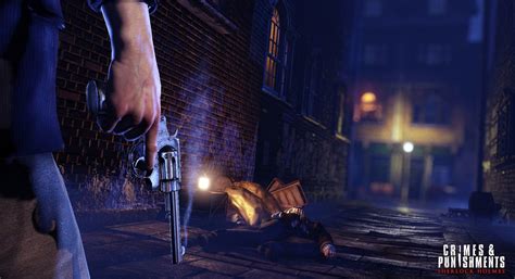 Sherlock Holmes Crimes And Punishments 2014 Ps3 Game Push Square
