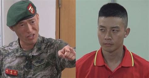 진짜 사나이 이정구 교관 폭풍 점호 예고긴장감↑