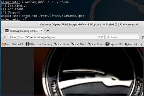 Metasploit Unleashed Meterpreter Basics