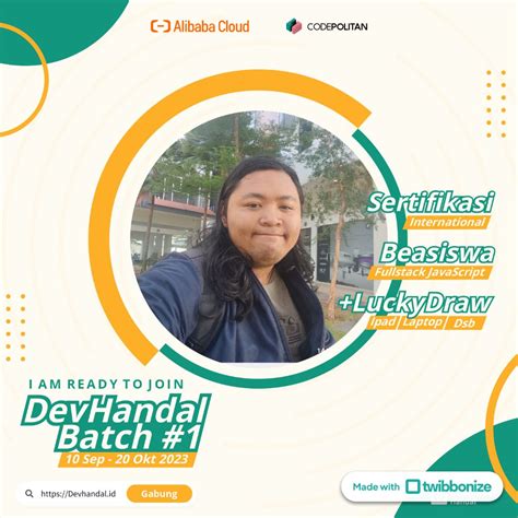 Muhammad Ilham Hanifan On Linkedin Devhandal Developerhandal