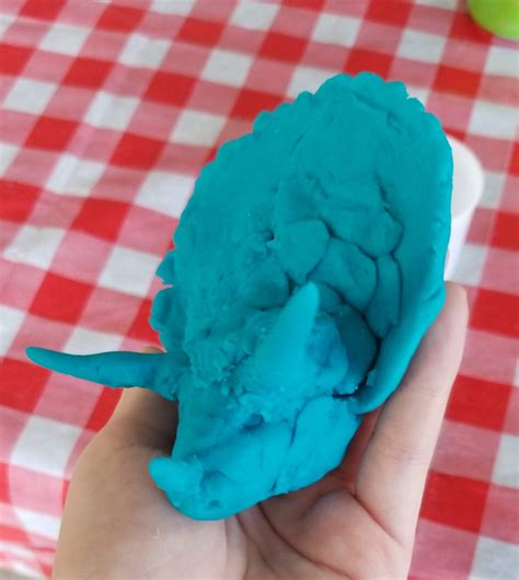 My Mom Bought Some Dollar Tree Play Dough Art Amino