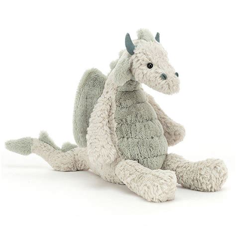 Jellycat Lallagie Dragon Plush Toy