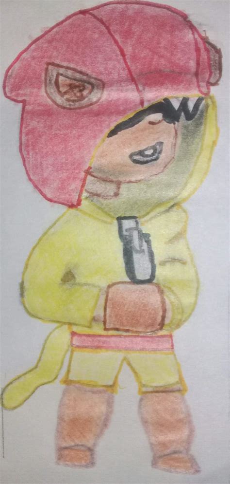 Idea De Skin LeÓn Brawl Stars Es Amino