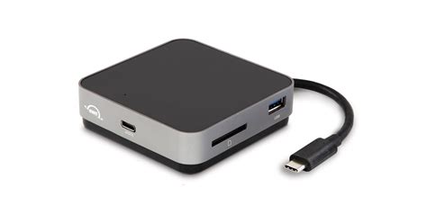 OWC USB C Travel Dock OWC Asia