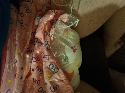 Do You Love Those Diapers Under My Skirt Lets Hope No One Will Notice
