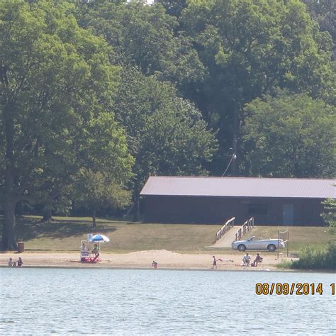 Bixler Lake Park And Campground Reviews Kendallville In