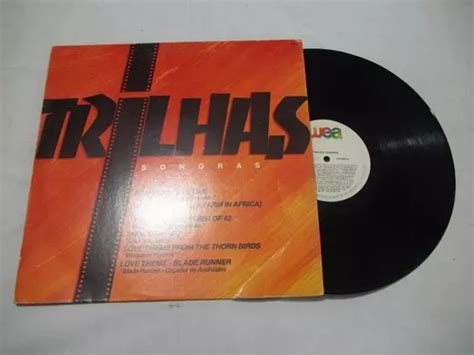 Lp Vinil Trilhas Sonoras