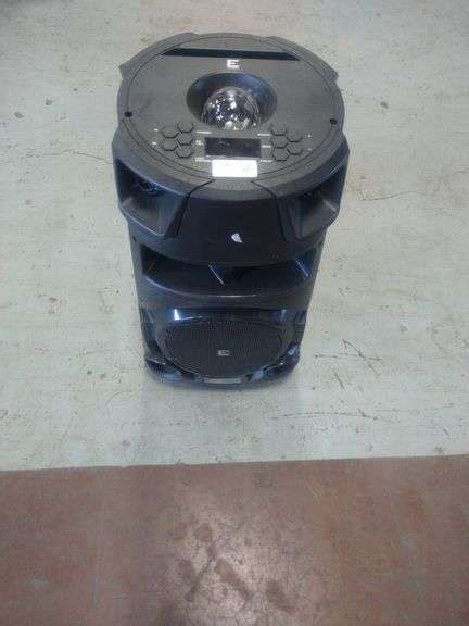 Edison Speaker Sierra Auction Management Inc