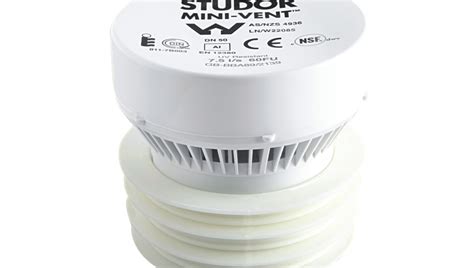 Studor Mini Vent бохир усны хоолой Dynamic Towermn