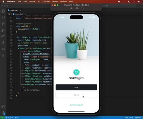 Flutter Baba On Linkedin Flutter Flutterdeveloper Flutterdev