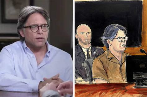 Keith Raniere Founder Of The Nxivm Sex Cult Was Sentenced To 120