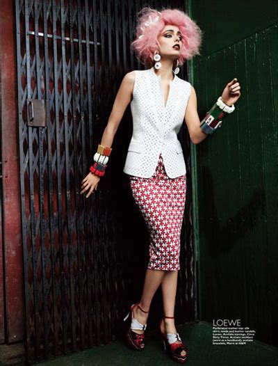 Tutti Frutti By Kenneth Goh And Simon Upton For Harpers Bazaar Singapore