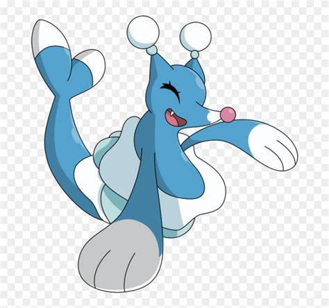 Free Download High Quality Brionne Pokemon Png Image Clipart 1877314