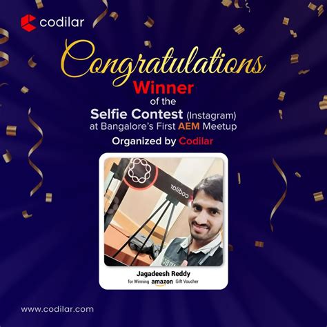 Codilar Technologies On Linkedin Aem Meetup Bangaloretech