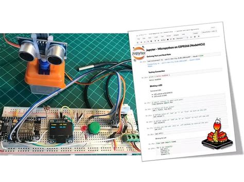 Micropython On Esp