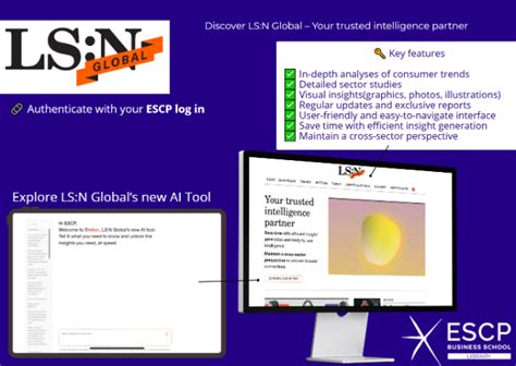 Escp Library Homepage Escp Business School