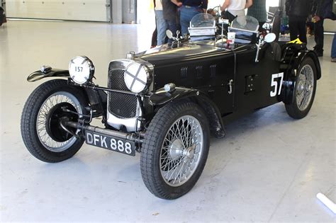 142 Frazer Nash Tt Replica 1934 Dfk 888 Frazer Nash Tt R… Flickr