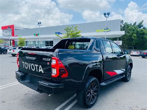 Toyota Hilux A O La Gr La M S Full Europea Nueva De Caja La Pulga Virtual