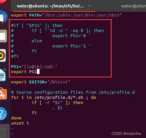 ＜linux开发＞系统移植 之 使用buildroot构建busybox根文件系统buildroot移植linux Csdn博客