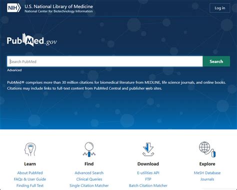 New Pubmed Is Here Health Sciences Library Suny Upstate