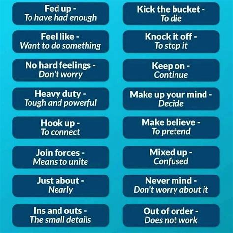 Useful English Expressions To Improve Your Language Skills