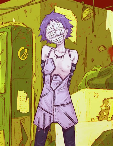 Post 3470899 Dorohedoro Ebisu Nikomicapchi