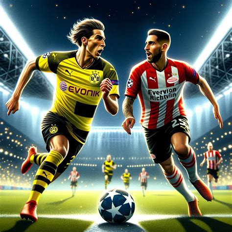 Borussia Dortmund Vs Psv Eindhoven Prediction And Betting Tips Mar