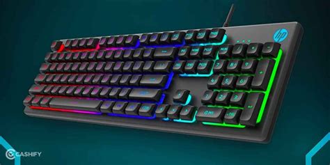 7 Best Gaming Keyboards In India August 2025 Cashify Blog
