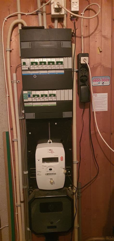 Groepenkast Installeren Of Vervangen 3 Fase Hoofdschakelaar Instal