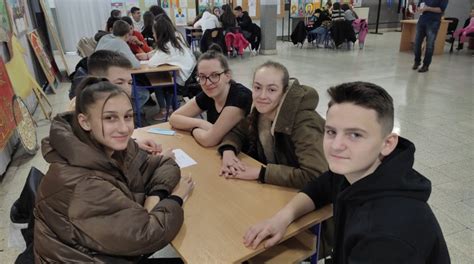 Квиз знања ЈУ ОШ Кнез Иво од Семберије