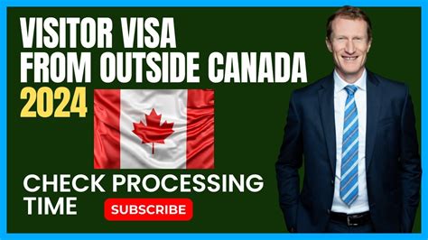 Canada Visit Visa Processing Time In Canada Immigration Explore YouTube