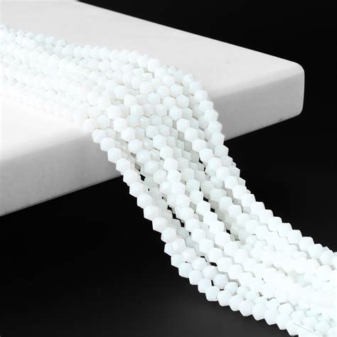 Cristal de Vidro Branco Balão mm Cristais ArtStones
