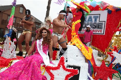 Long Beach Gay Pride Parade 2018 Oc Weekly