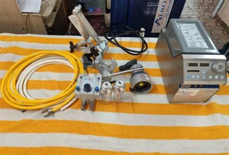 220 V Maquet Rotaflow Centrifugal Pump For Laboratory 100 W At ₹ 2200000 In New Delhi